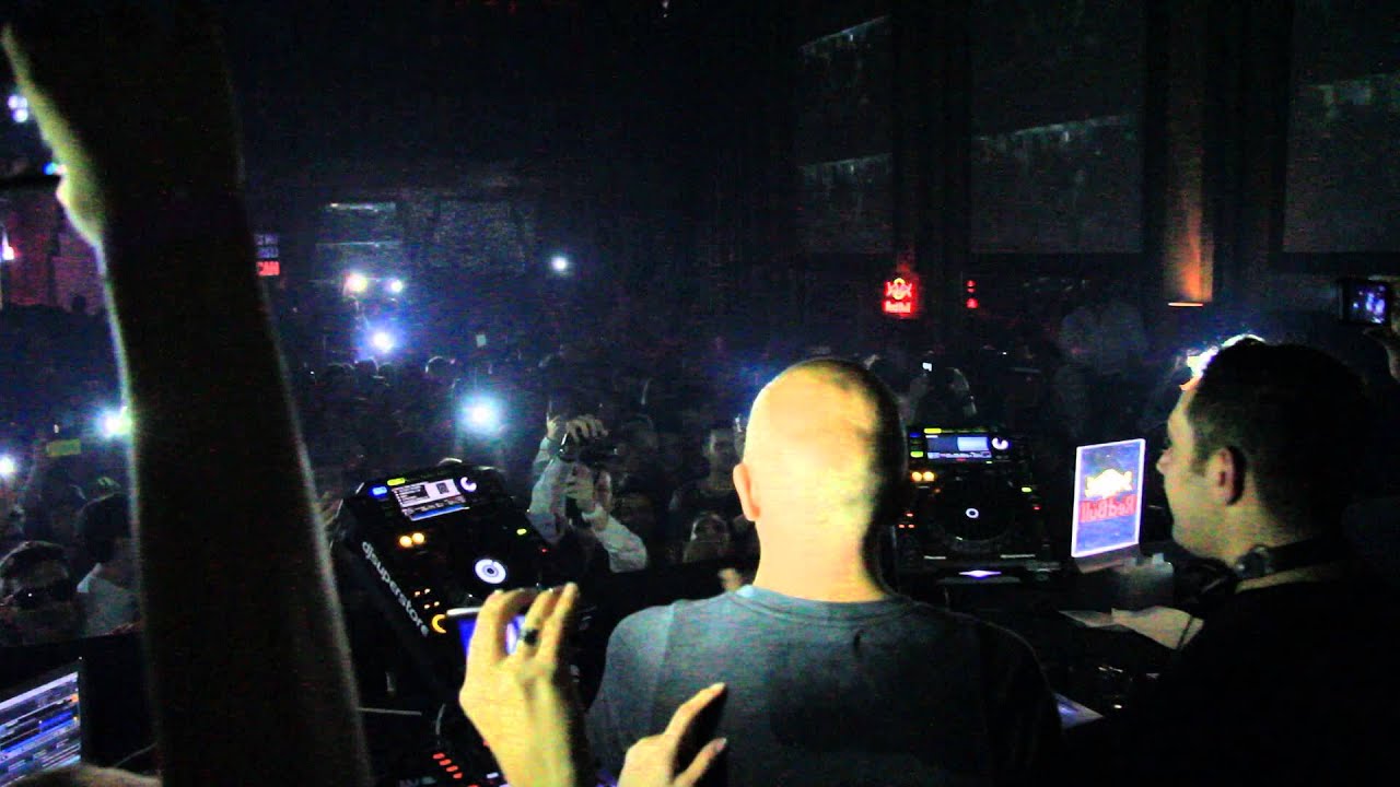 Player Summer Club: Lee Burridge, Minimeh, Mahony, Alex Dutu